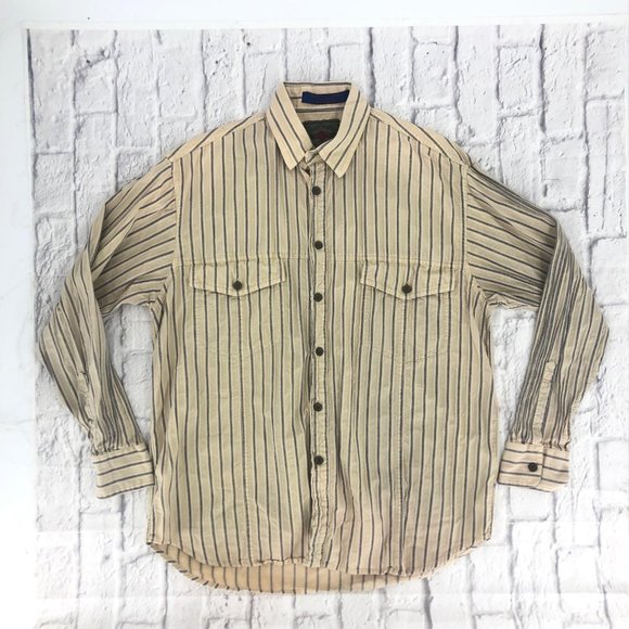 GENERRA | Shirts | Generra Survival Vintage Military Dress Shirt | Poshmark